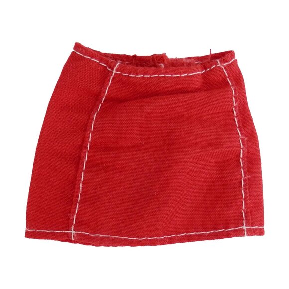 Barbie | Toys | Vintage 994 Barbie Skipper Pizza Party Solid Red Mini ...